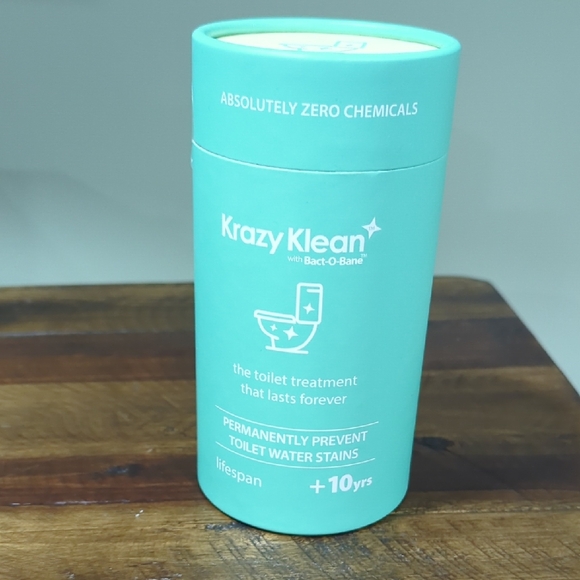 Krazy Klean | Bath | Krazy Klean Toilet Treatment | Poshmark